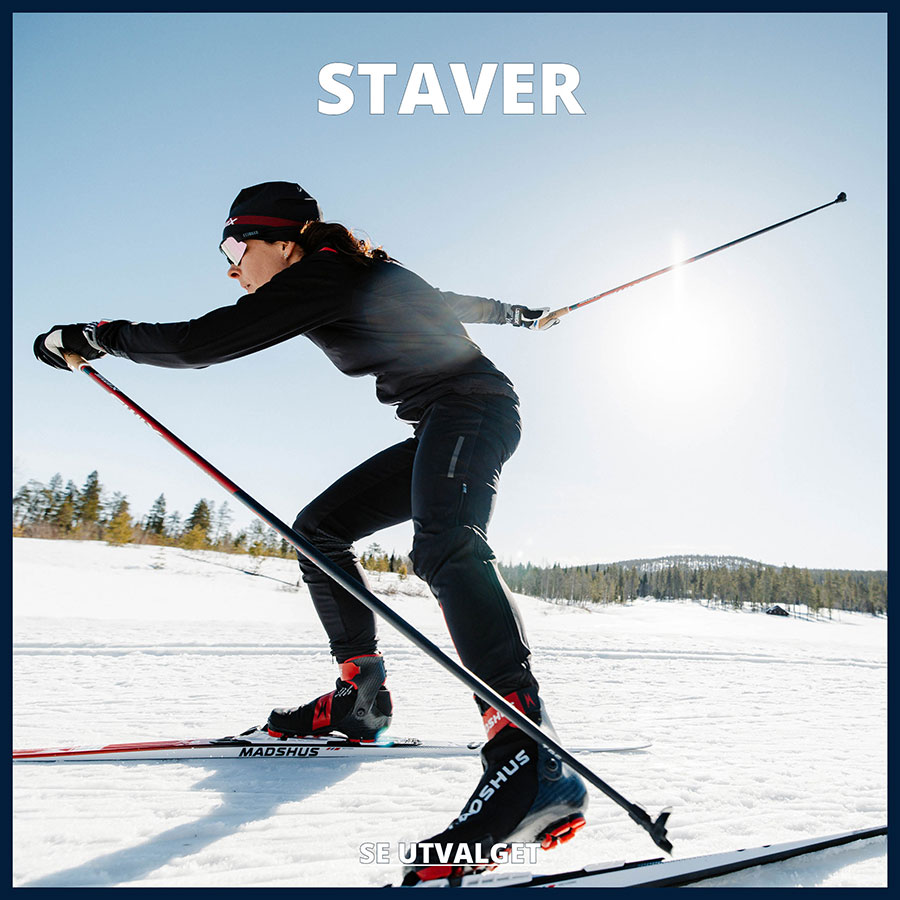 Oslo Sportslager - kvalitet - service - kunnskap i 90 år