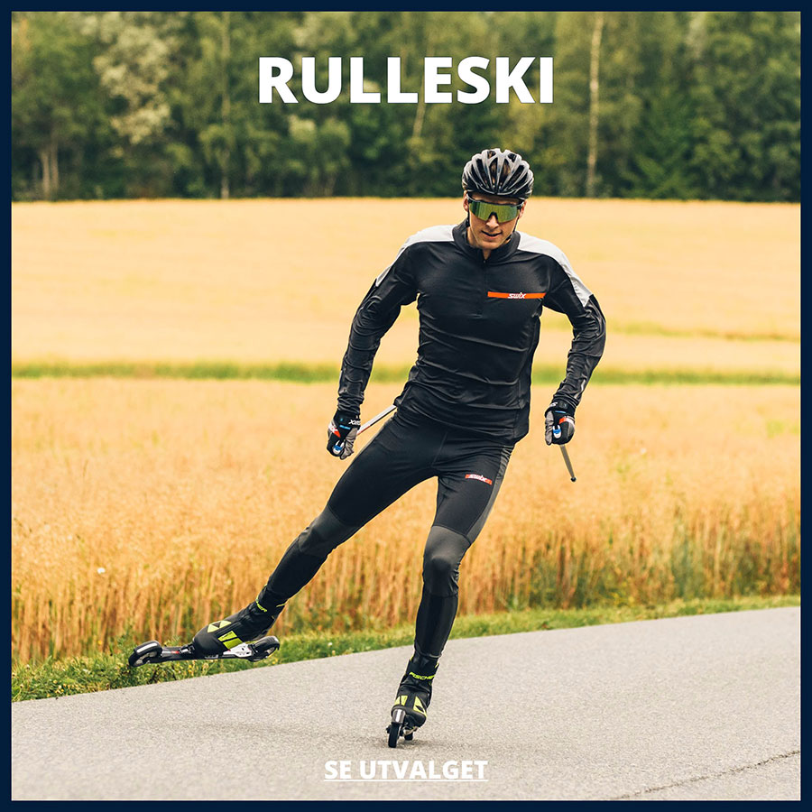 Oslo Sportslager - kvalitet - service - kunnskap i 90 år