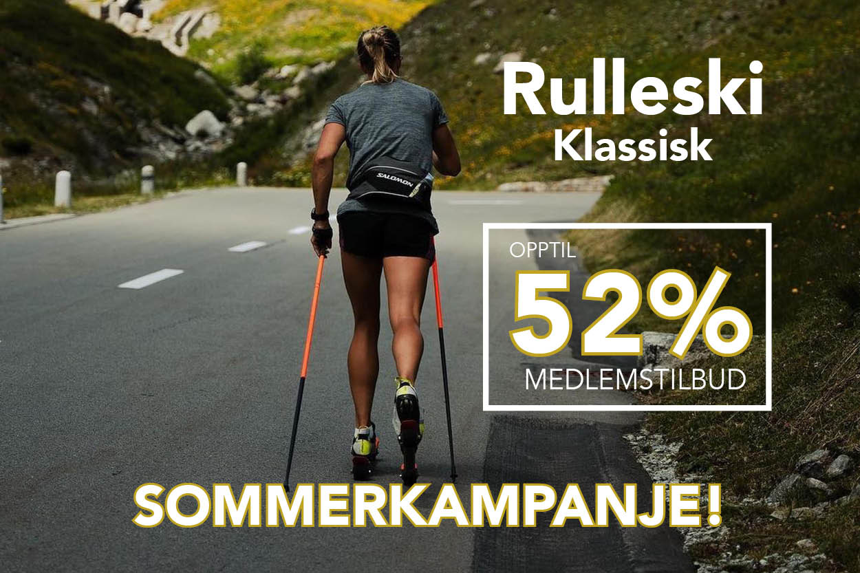 Oslo Sportslager - kvalitet - service - kunnskap i 90 år