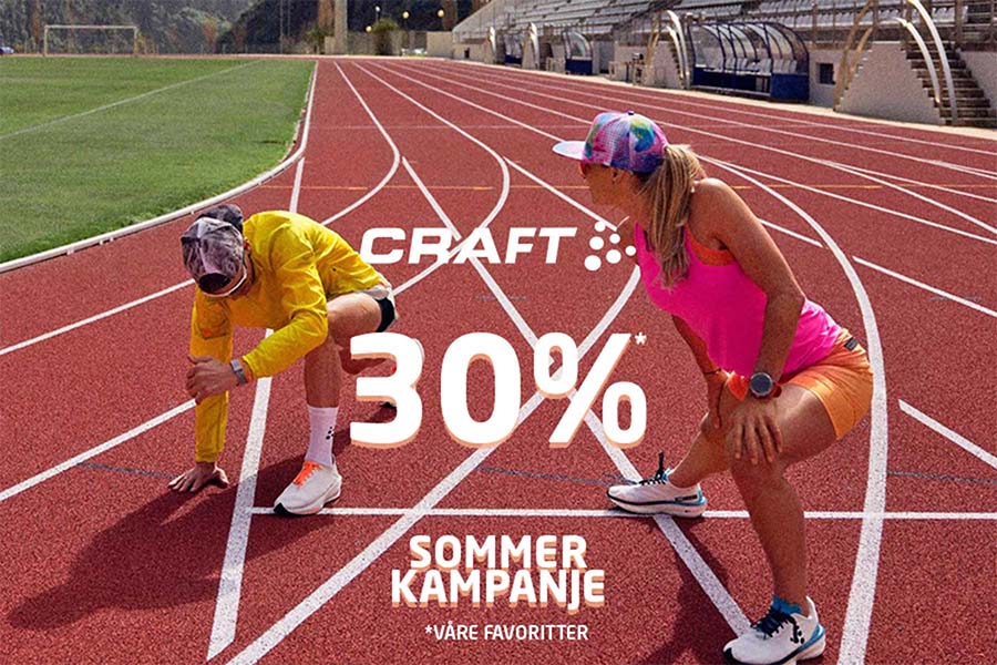 Oslo Sportslager - kvalitet - service - kunnskap i 90 år