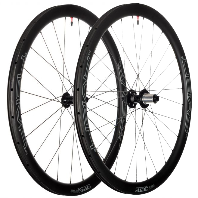 Avion Disc Pro Racer/Gravel hjulsett til skivebrems - Notubes | Oslo ...