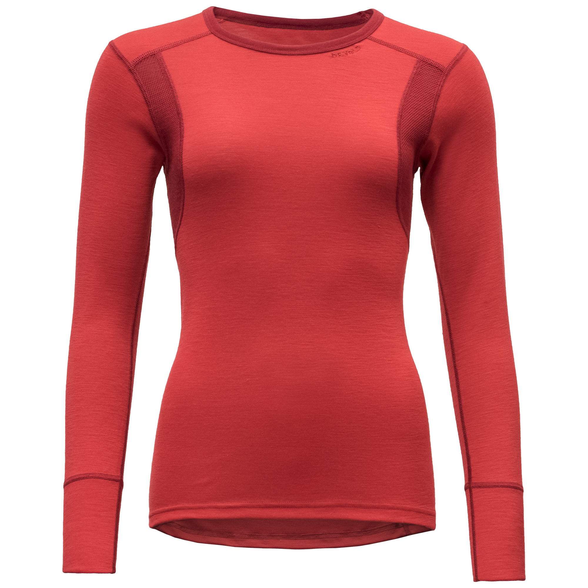 Hiking Woman Shirt ulltrøye dame - Devold | Oslo Sportslager