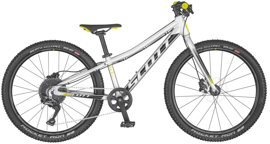 Scale RC 24 Junior terrengsykkel - Scott | Oslo Sportslager