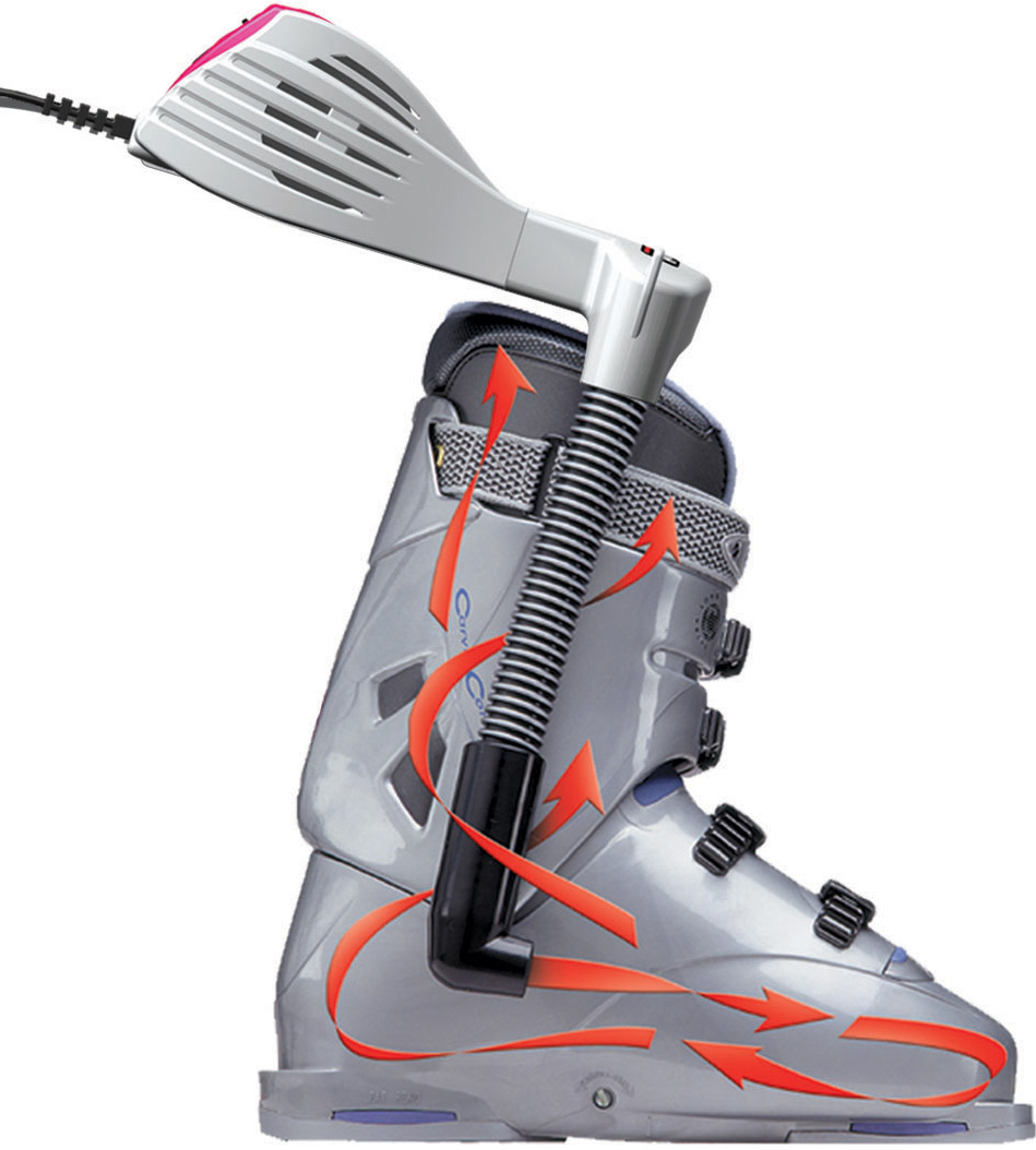 Snapdry hanske- og støveltørker - Hotronic | Oslo Sportslager