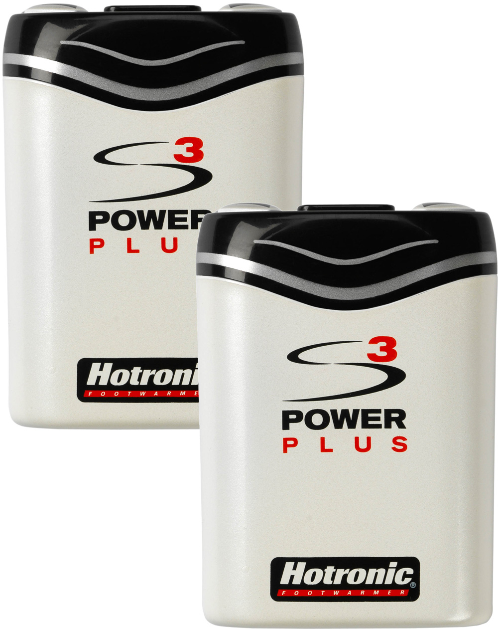 FootWarmer Power Set S3 Power Plus batteripakke til varmesåler (S-serie ...