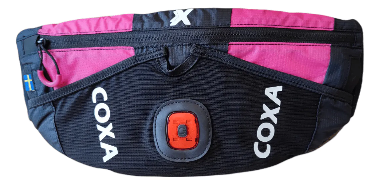 WR1 drikkebelte - Coxa Carry | Oslo Sportslager
