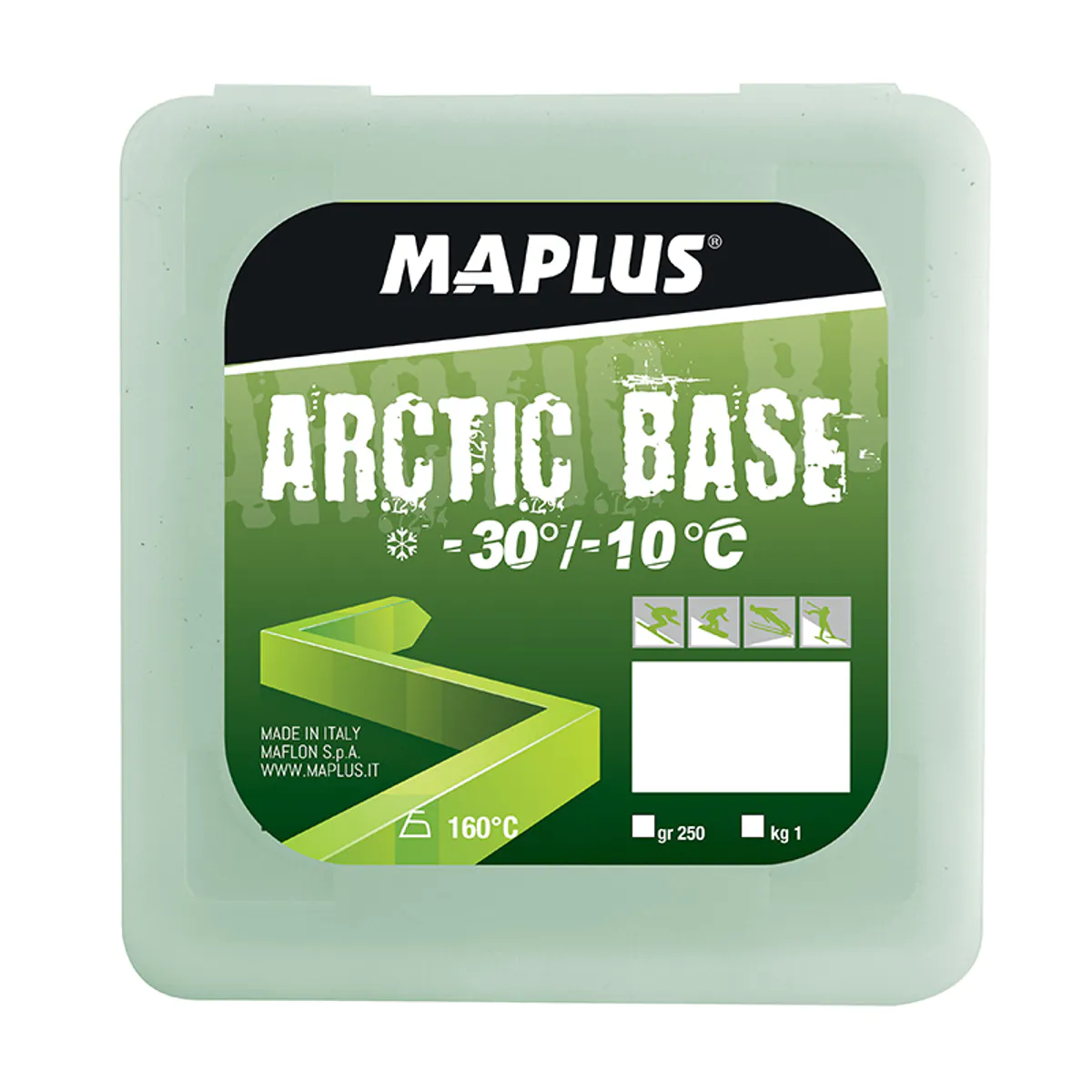 Arctic Base 250g. - Maplus | Oslo Sportslager